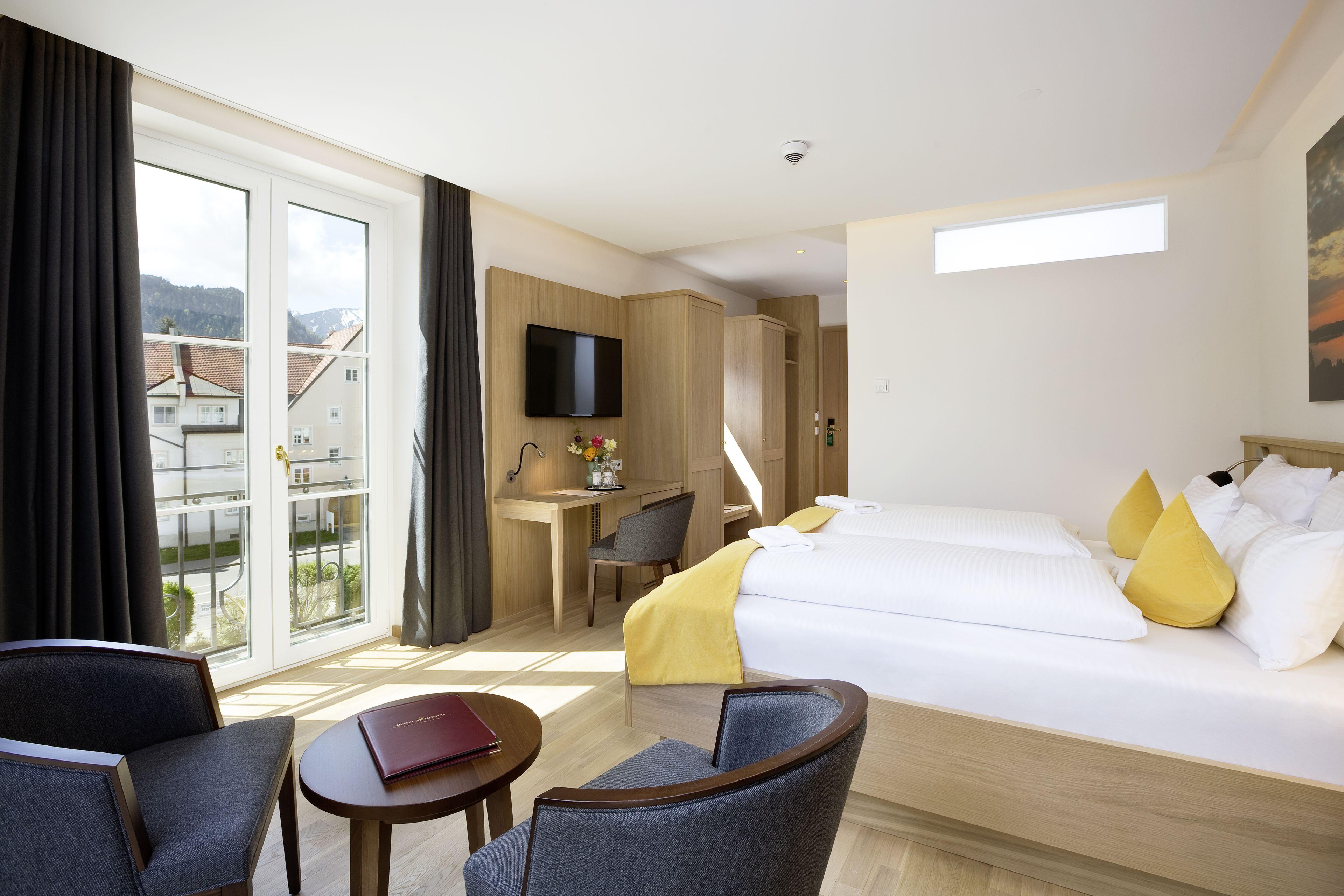 Hotel Hirsch Fussen, Germany - book now, 2026 prices