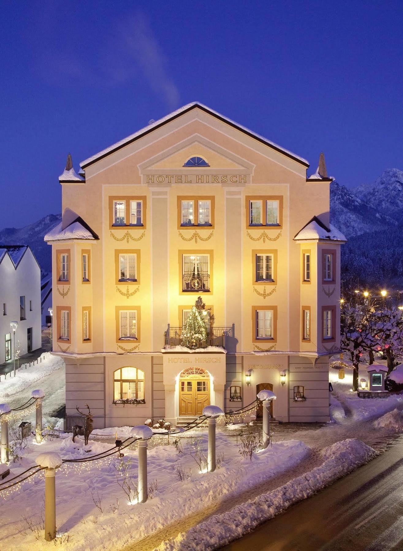 Hotel Hirsch Fussen, Germany - book now, 2025 prices
